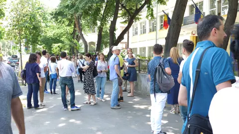 Cum s au descurcat elevii de la Școala generală nr 150 la Evaluarea