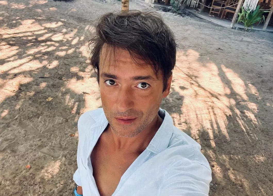 Radu Vâlcan, imagini din adolescență. Prezentatorul a fost desemnat cel ...