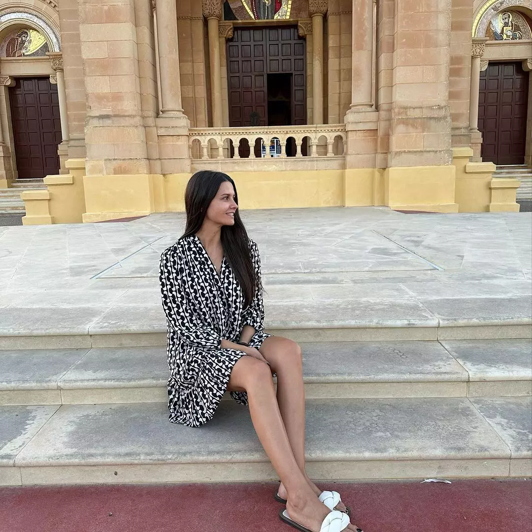 Iulia Pârlea a împlinit 38 de ani. Unde și-a petrecut ziua de naștere ...