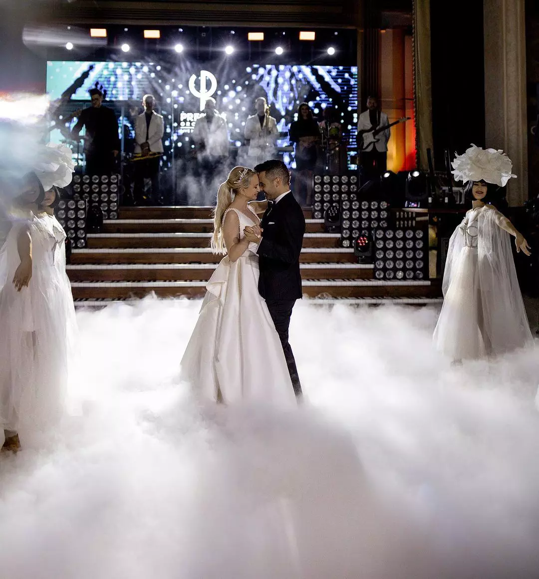 sandra izbasa si razvan banica s-au casatorit - Unica.ro