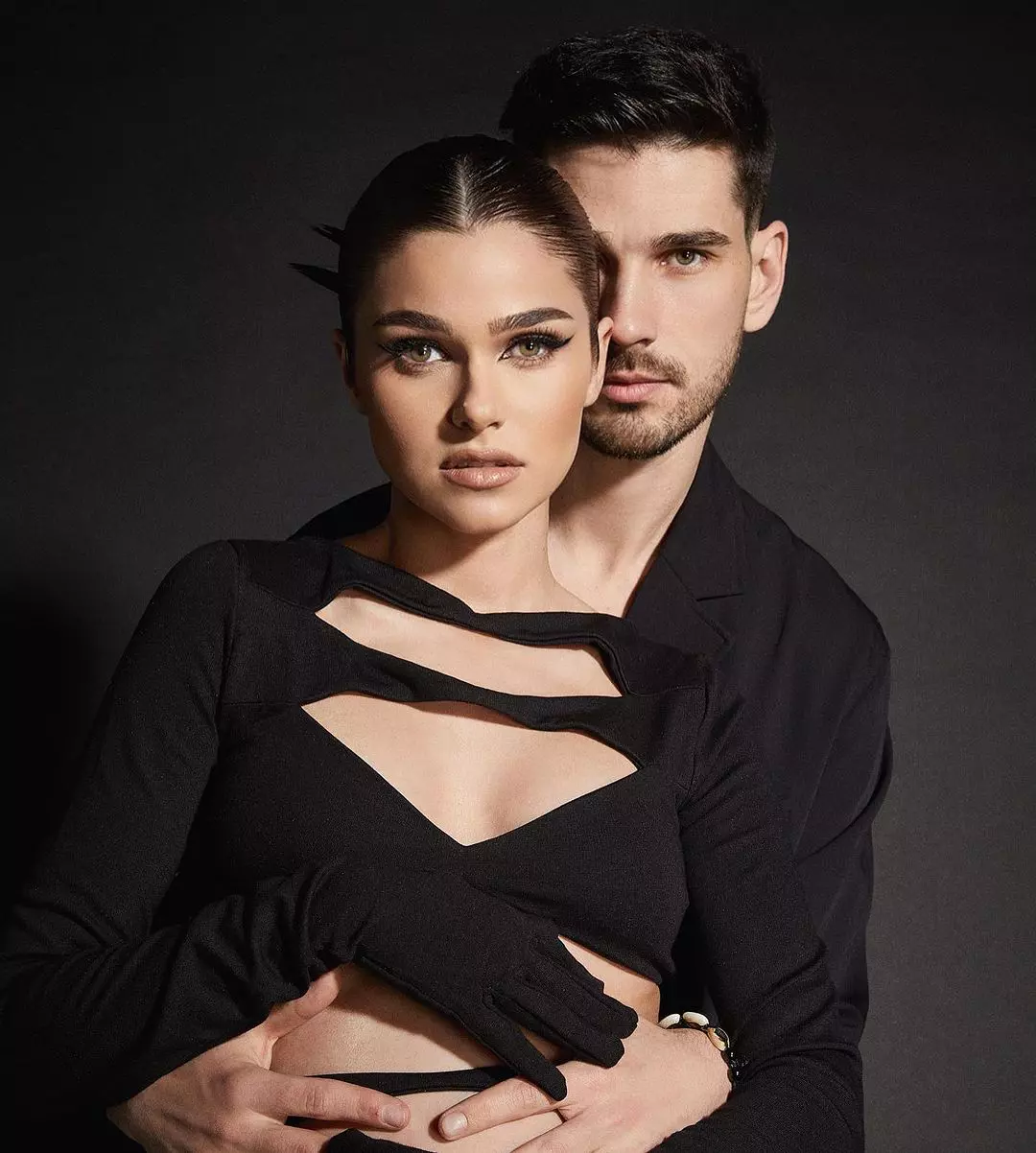 Theo Rose, imagini de colecție de ziua lui Anghel Damian. Ce mesaj emoționant i-a transmis ...