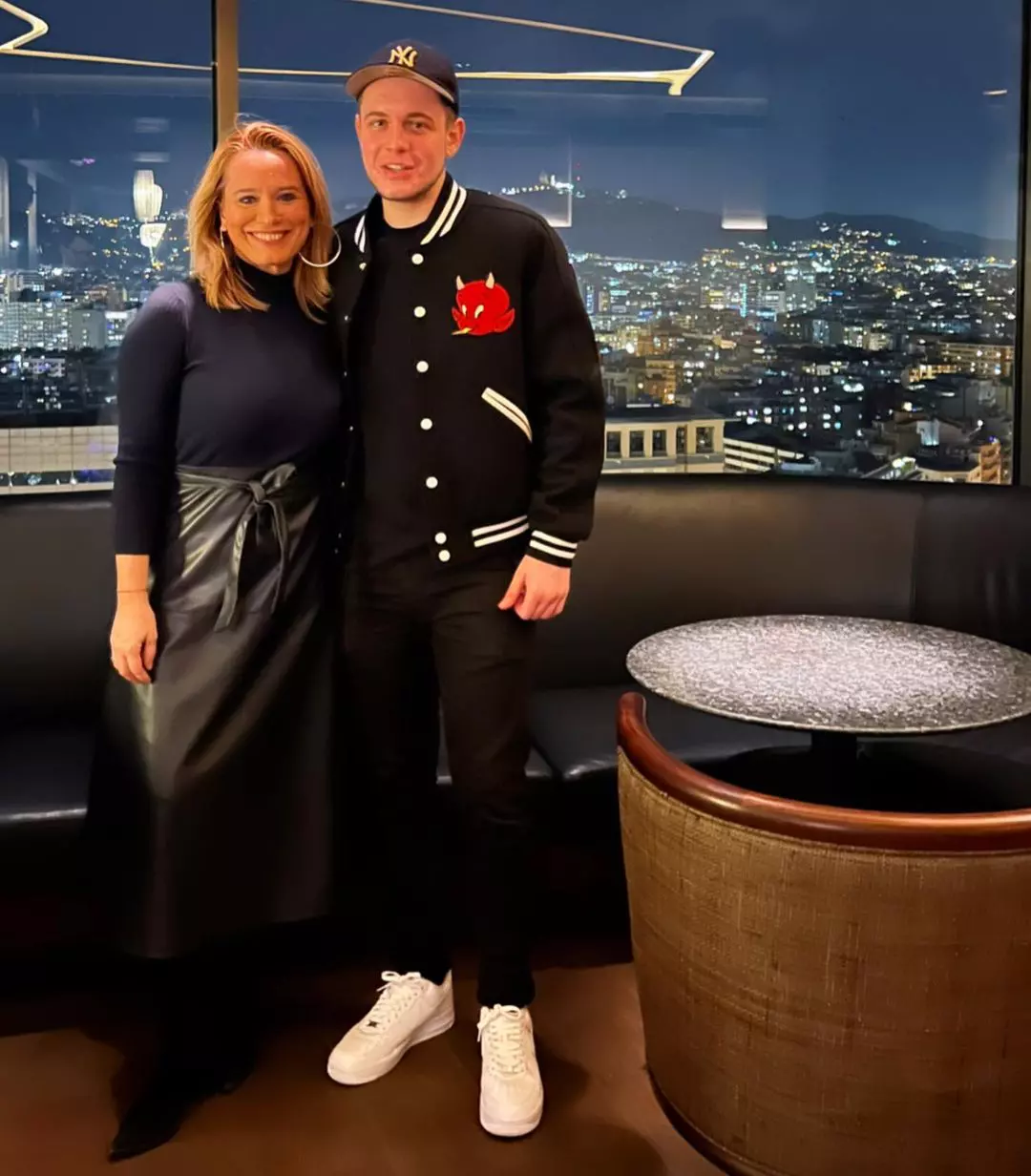 Fiul Andreei Esca a împlinit 20 de ani. Ce mesaj i-a transmis vedeta ...