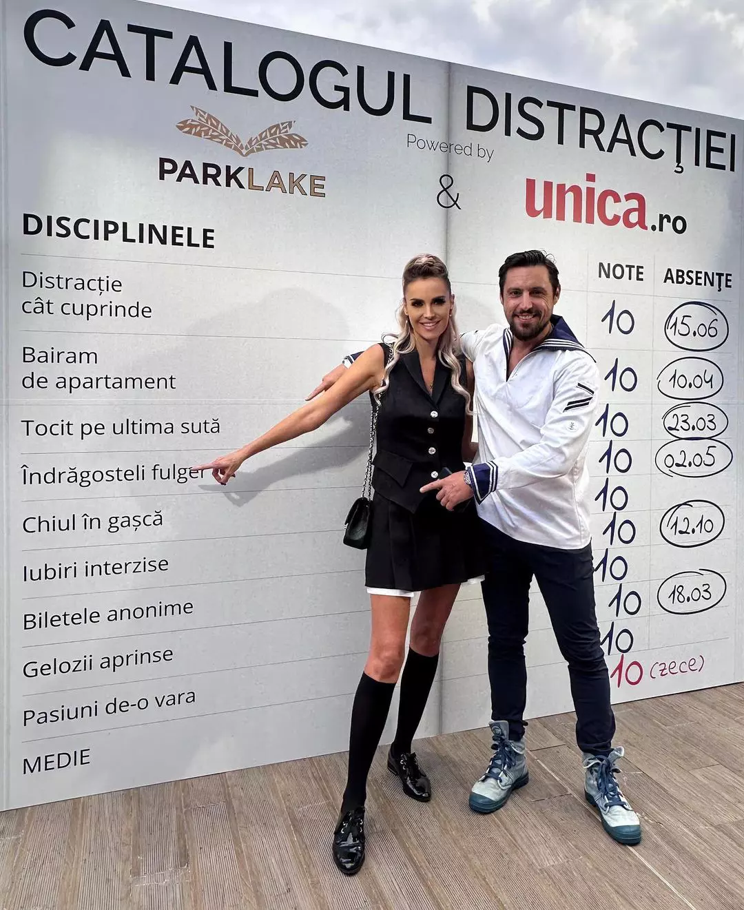 anamaria pop si daniel pavel (1) - Unica.ro