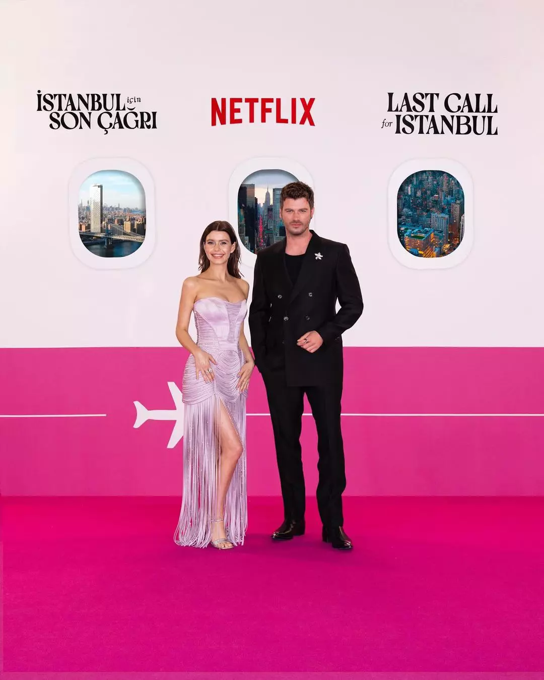 „Last Call for Istanbul” s-a lansat pe Netflix. Kıvanç Tatlıtuğ și ...