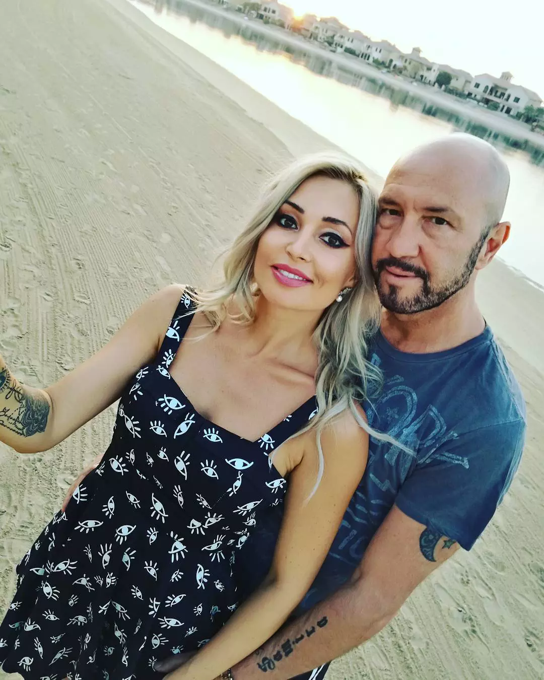 Walter și Raluca Zenga - Unica.ro