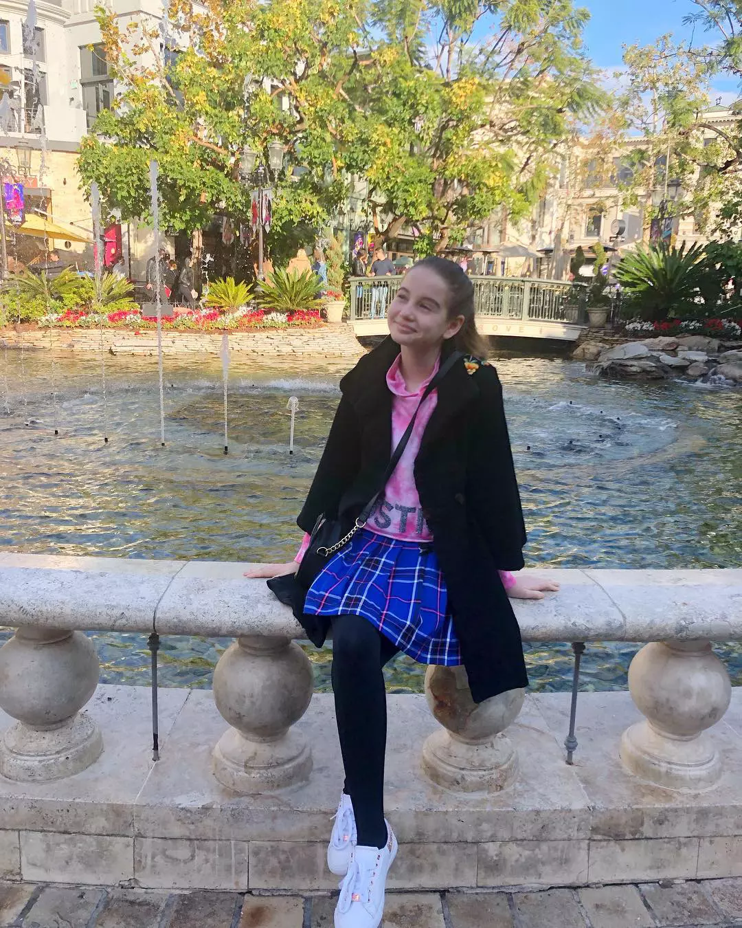 Monica Gabor fiica Irina Columbeanu - Unica.ro