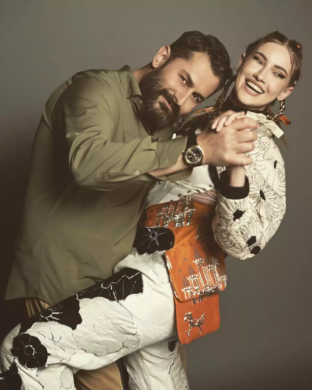 Cine este Mike de la America Express 2023, sezonul 2. Cum a cunoscut-o pe Iulia Albu