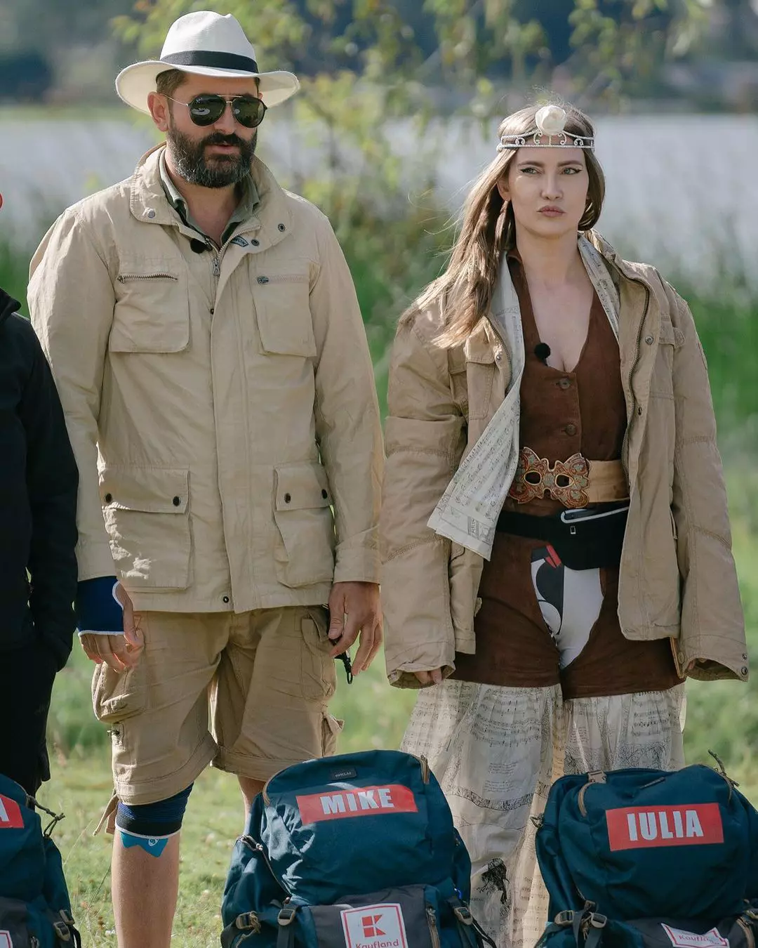 Iulia Albu, momentul în care a țipat la copii, la America Express, sezonul 2. „Regret reacția mea”