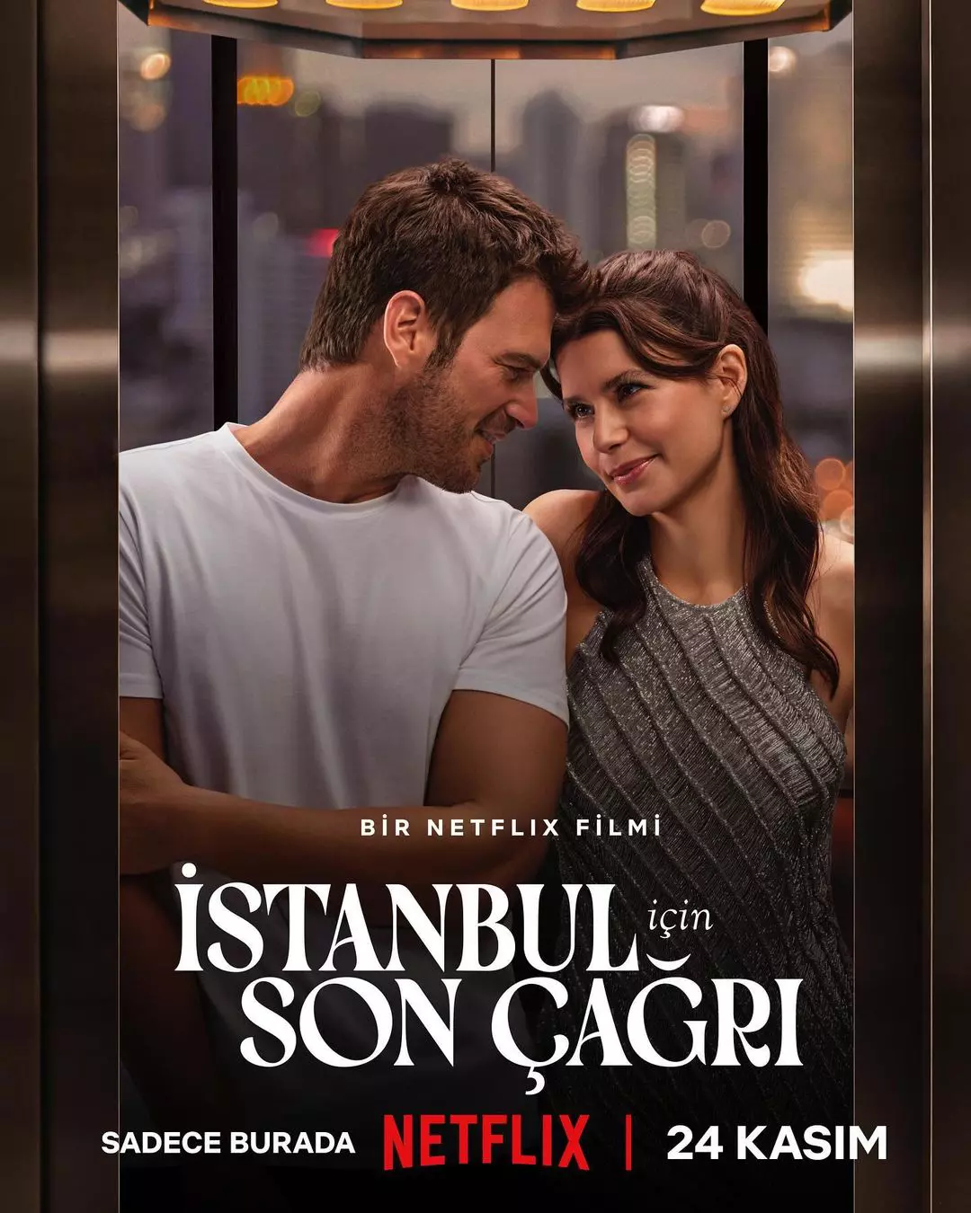 „Last Call for Istanbul” s-a lansat pe Netflix. Kıvanç Tatlıtuğ și ...