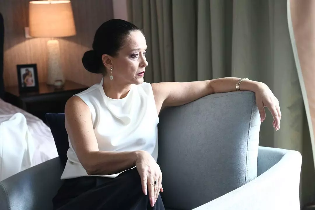 Ilinca Goia, dincolo de rolul său din serialul „Lia – soția soțului meu ...