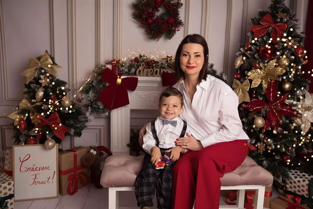 Mihaela Călin, fotografii adorabile cu băiețelul ei. Cum arată astăzi Petru