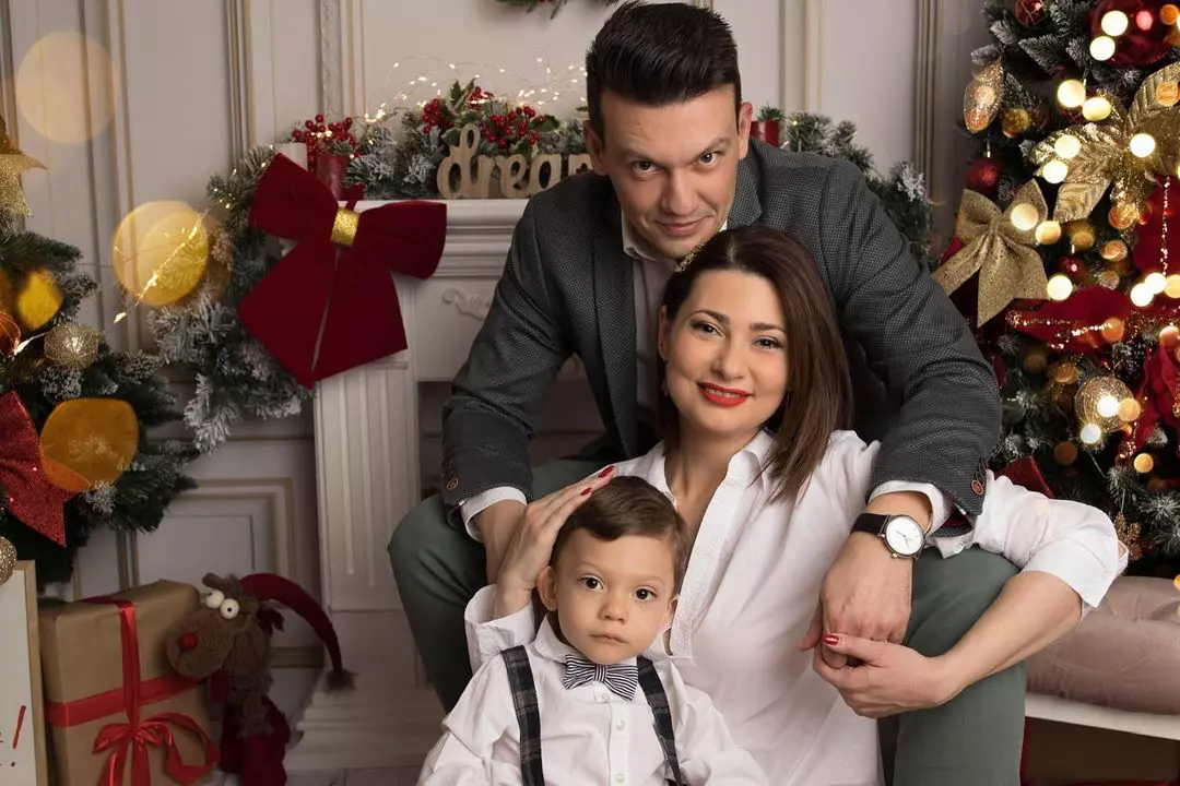 Mihaela Călin, fotografii adorabile cu băiețelul ei. Cum arată astăzi Petru