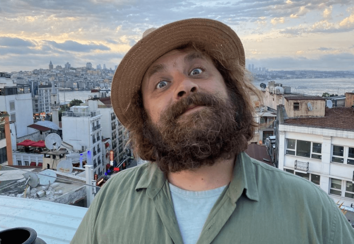 Ce familie frumoasă are Marius Damian, povestitorul de la „America ...