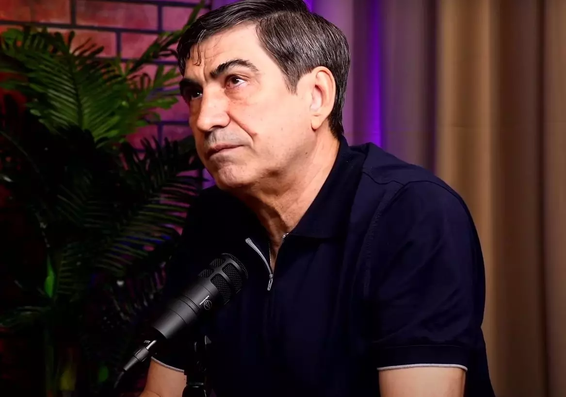 Victor Pițurcă, dezvăluiri despre „nora” Cristina Ich și fiul lui, Alex ...