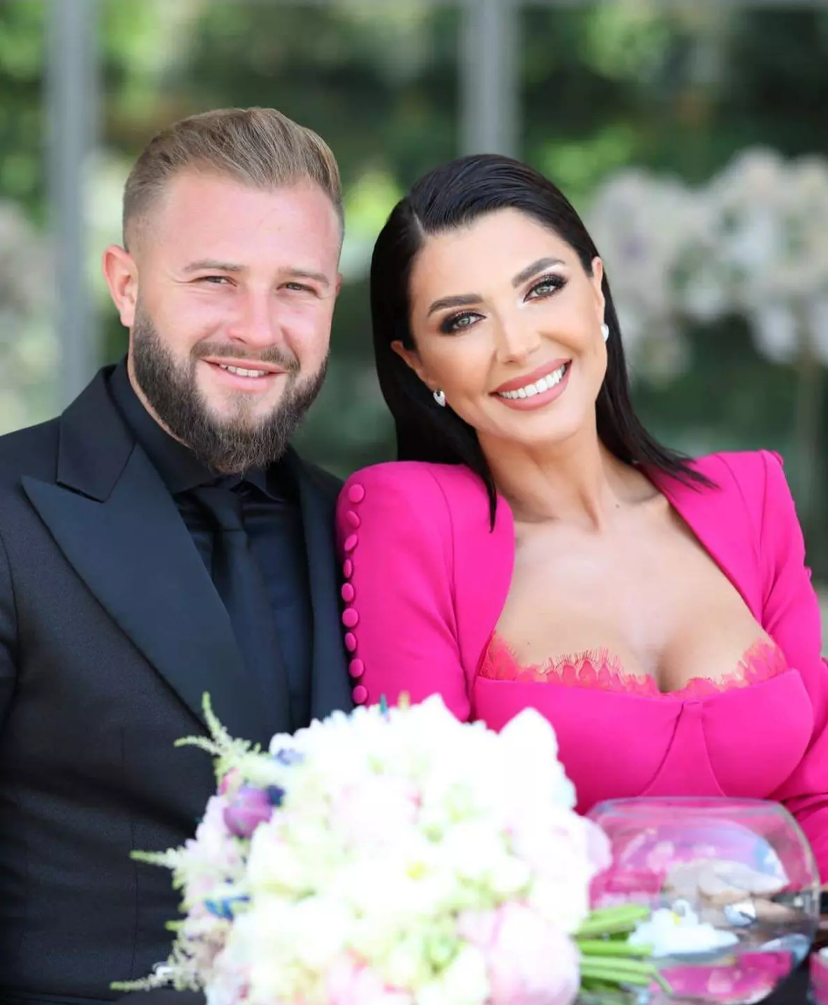 Diana Dumitrescu soț Alin Boroi - Unica.ro