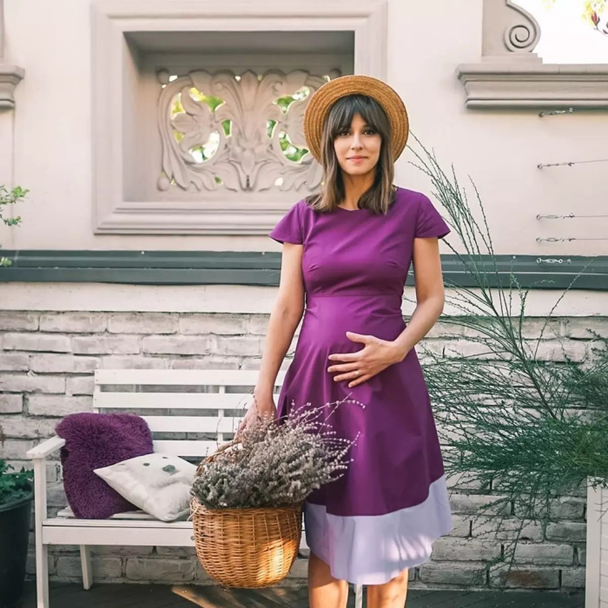 Dana Rogoz Insarcinata