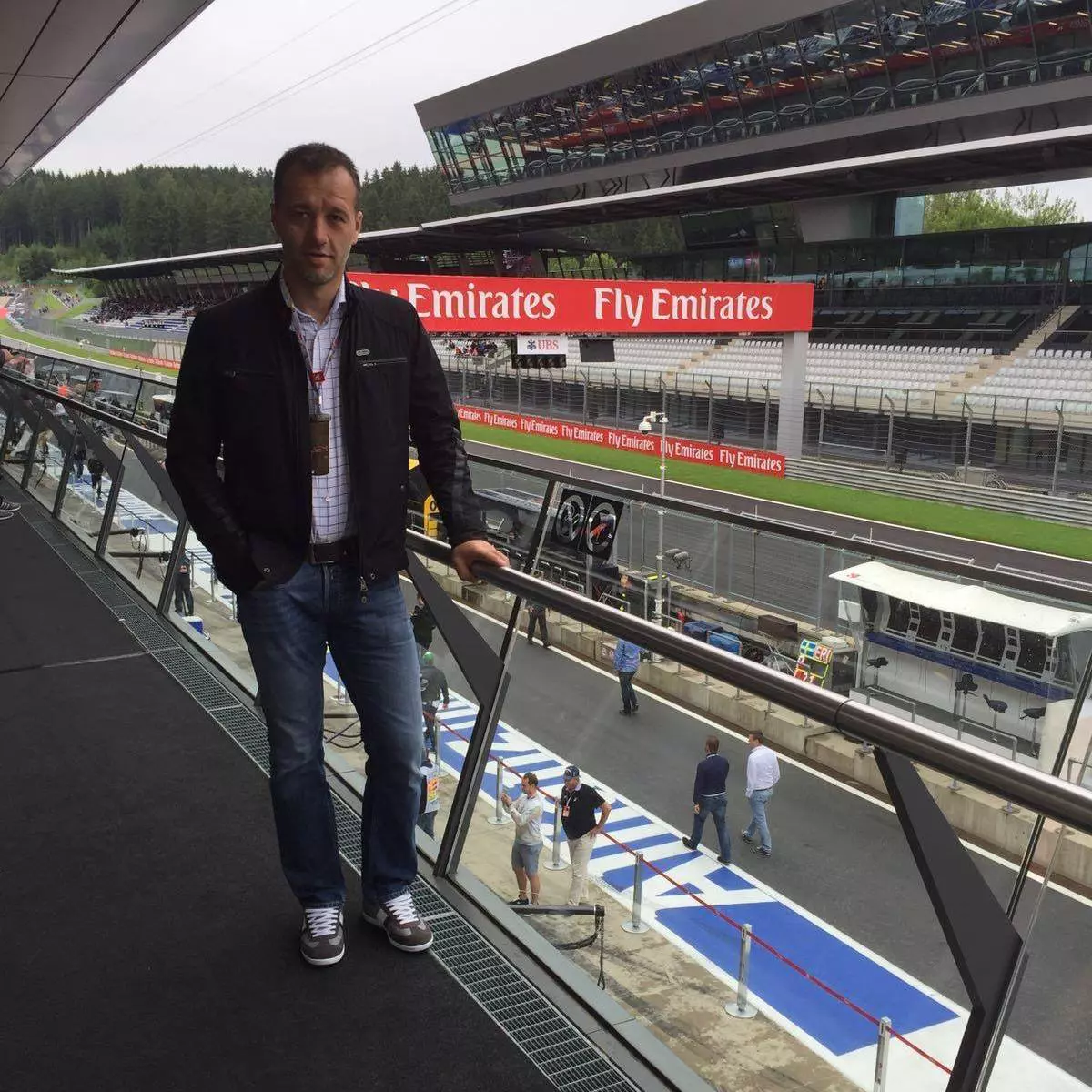 Cine este și cu ce se ocupă soțul Ancăi Dumitra, Manfred Spendier ...