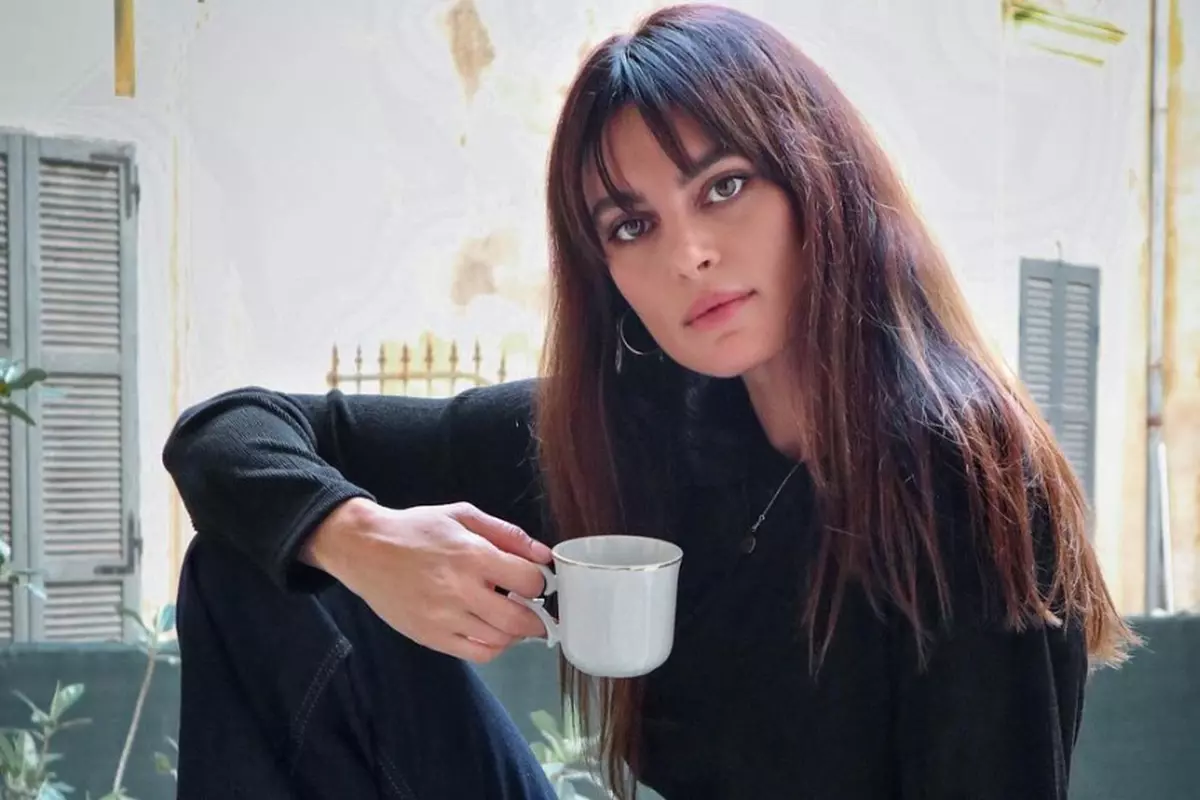 Catrinel Menghia Peroni Catrinel Menghia A Născut. Prima Fotografie