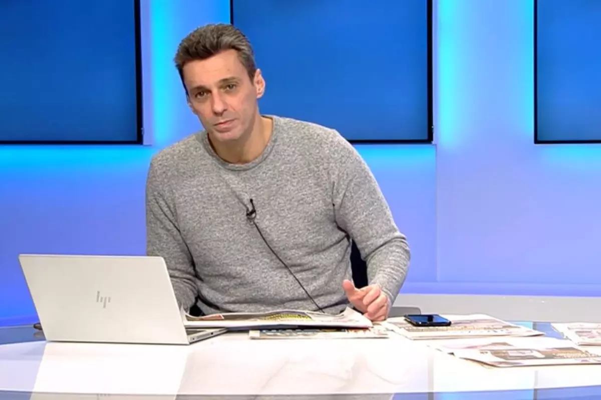 Teo Trandafir revine cu un nou proiect. Primul invitat va fi Mircea ...