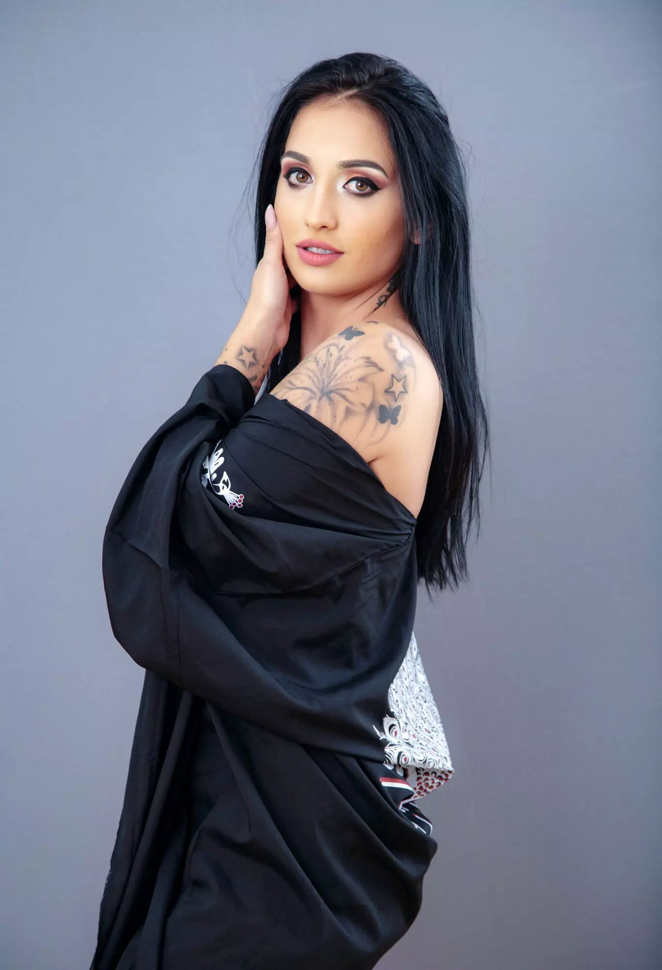 GALERIE FOTO. Cine sunt concurenţii emisiunii „Like a Star ...