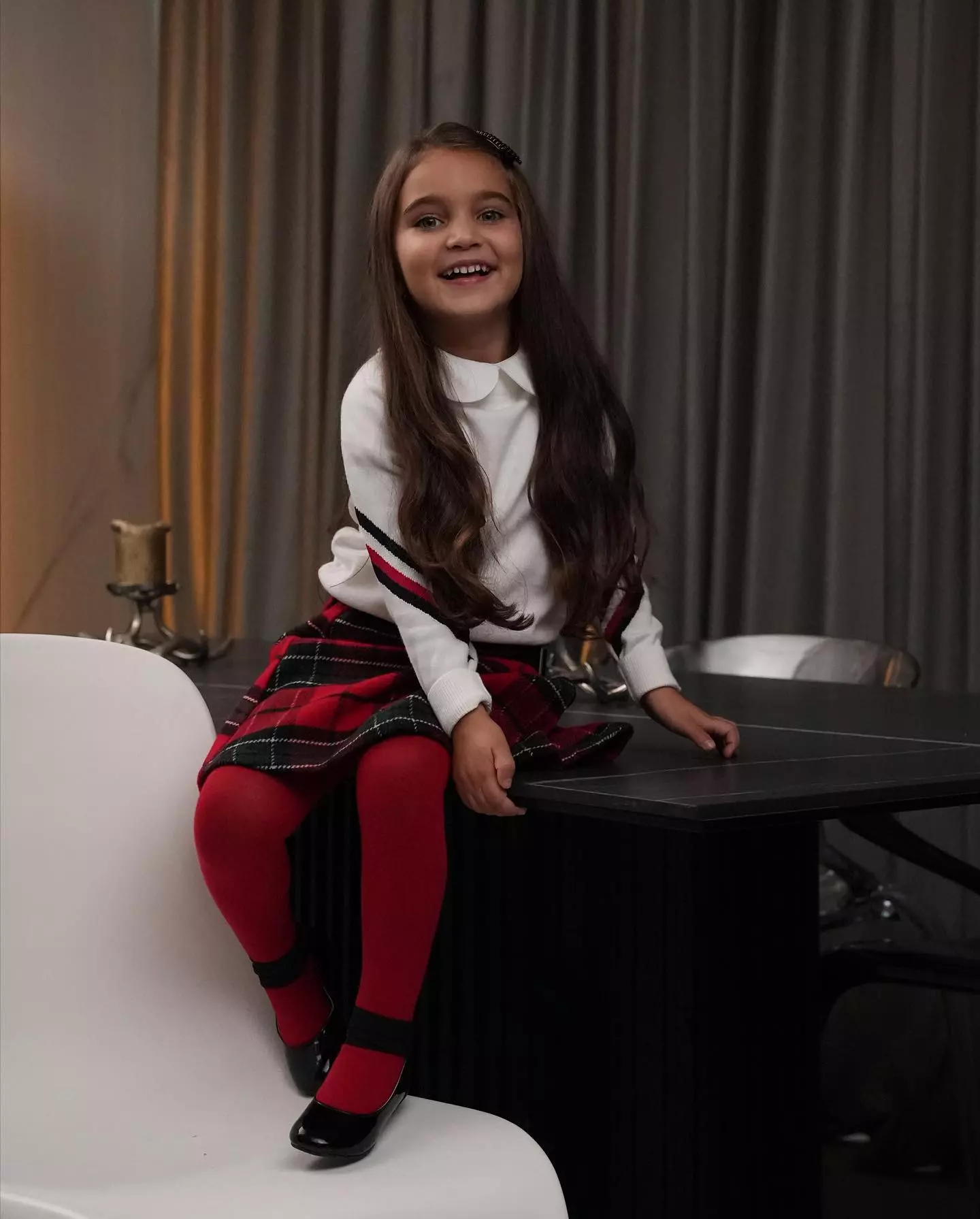 Adelina Pestrițu Virgil Șteblea fiica Zenaida Maria - Unica.ro