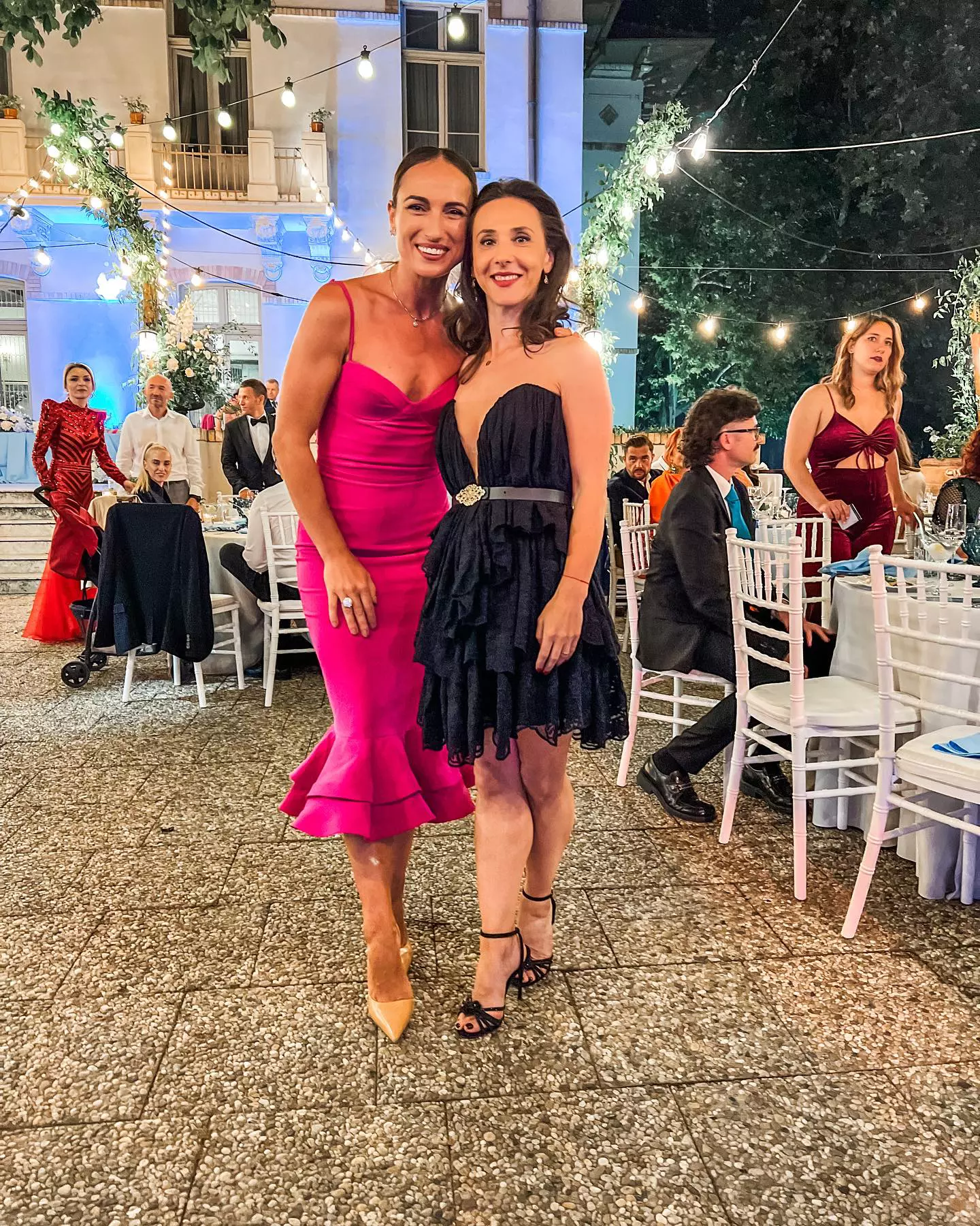 Cătălina Ponor Bogdan Jianu nuntă - Unica.ro