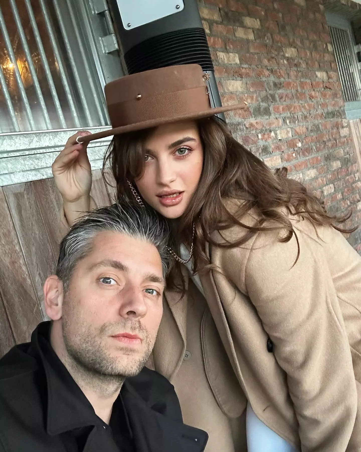 Ana Bodea, o iubită grijulie. „Îl sprijin cât de mult pot și îl ...