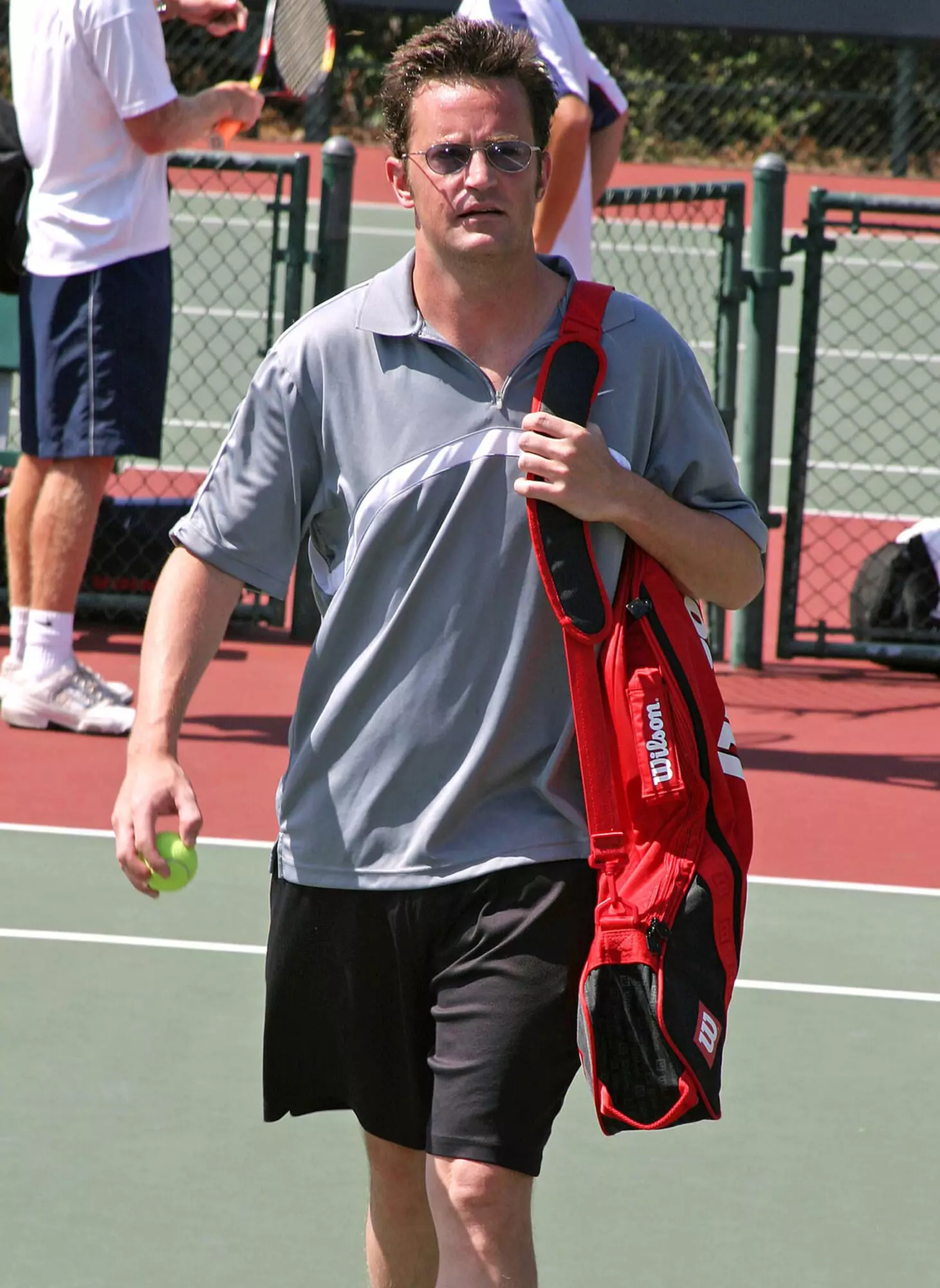 Totul despre familia lui Matthew Perry. În ce filme și seriale a jucat ...