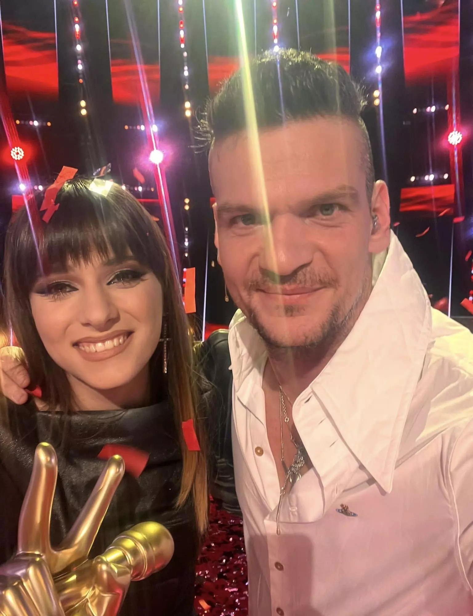 Alexandra Căpitănescu a câștigat Vocea României 2023, sezonul 11 ...