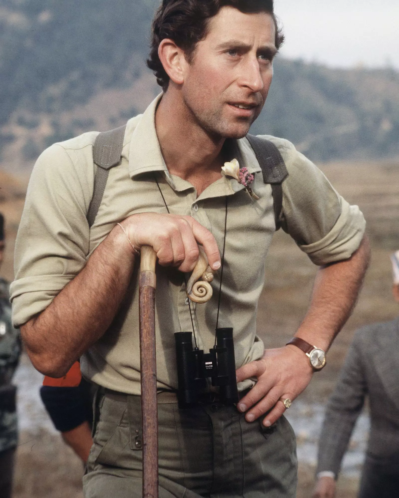 GALERIE FOTO. Viața Prințului Charles în 68 de fotografii