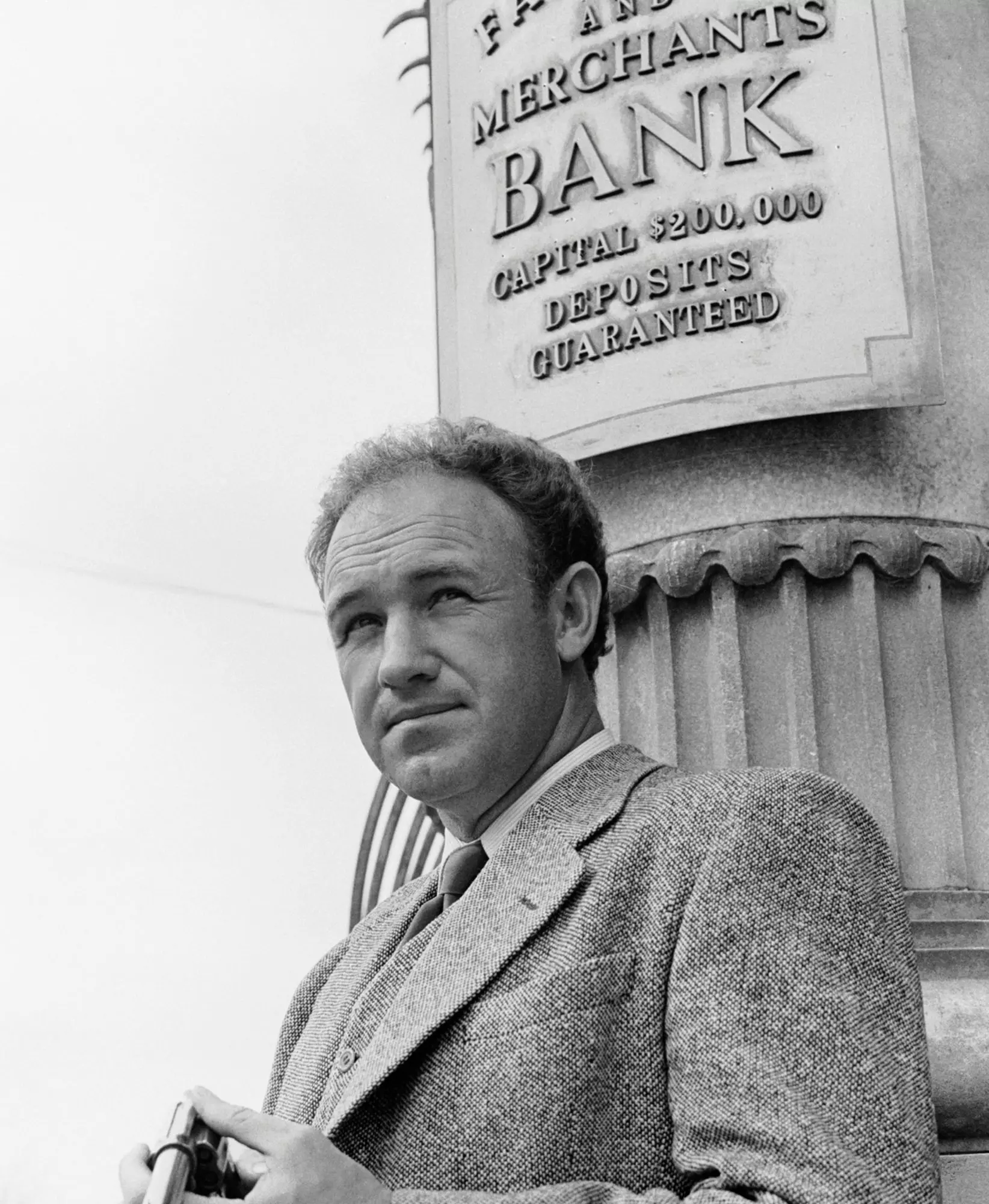 Cum arată Gene Hackman la 93 de ani. Apariție rară a actorului, la ...