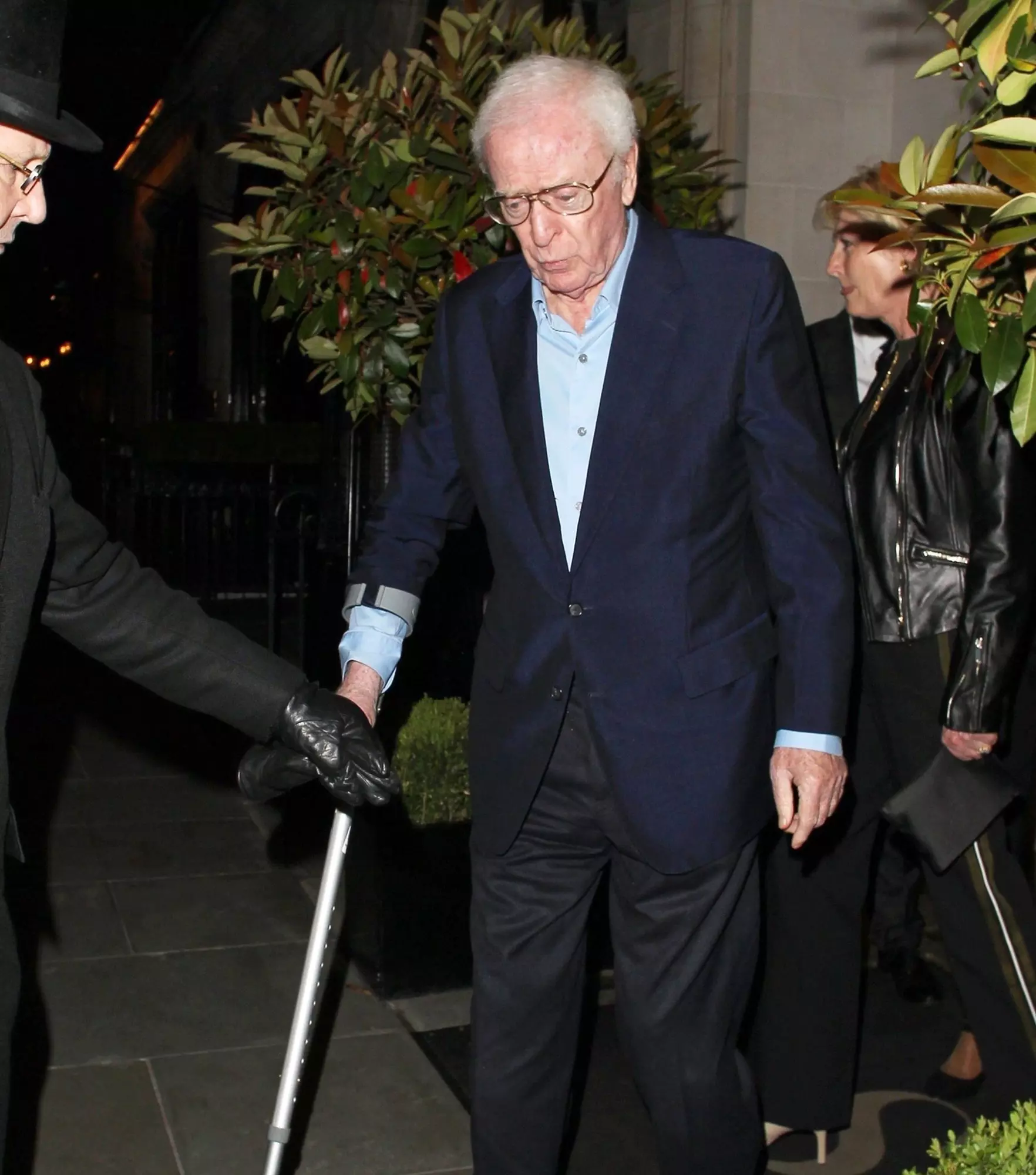 Michael Caine, vacanță relaxantă în Barbados. Cum a fost surprins pe ...