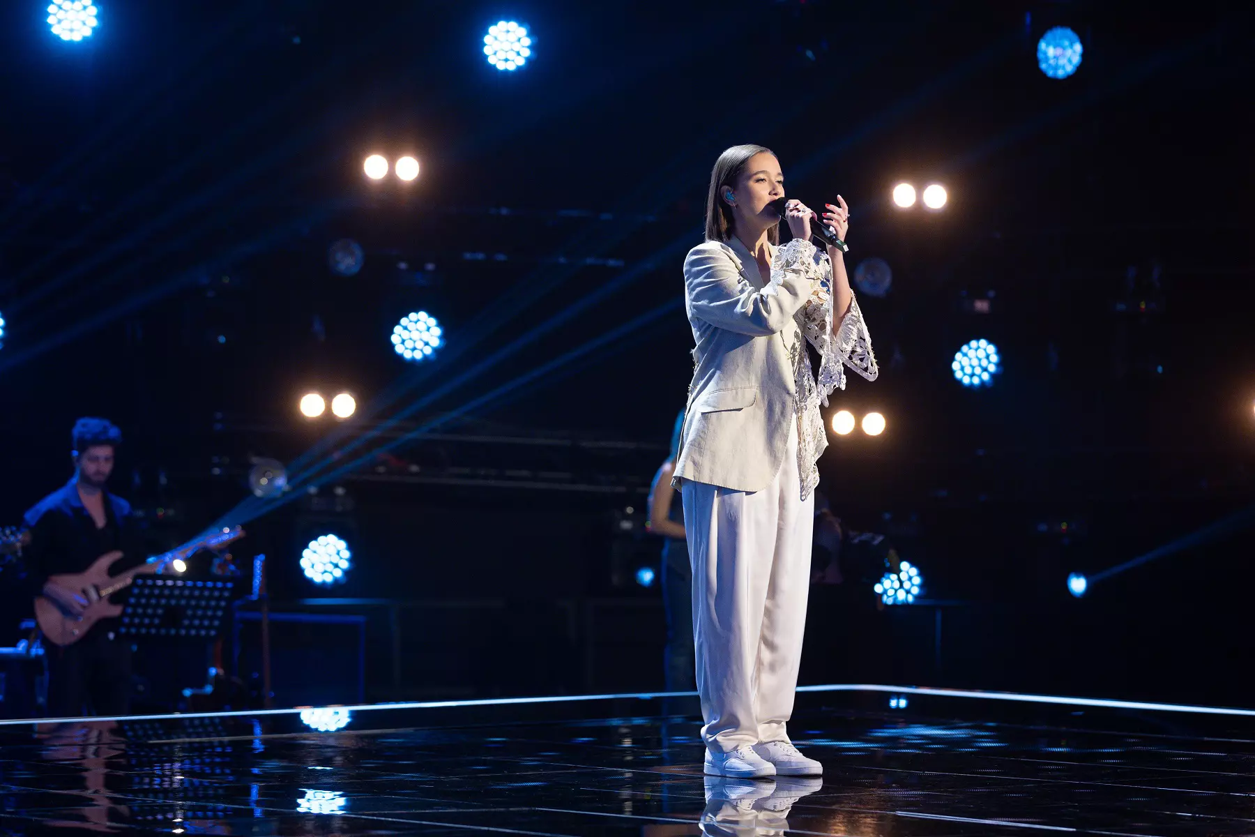 Cine sunt cei 12 concurenți care merg în etapa LIVE de la „Vocea ...