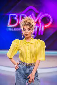 Cu ce se ocupă fiica Catincăi Roman. Calina a lucrat și în televiziune