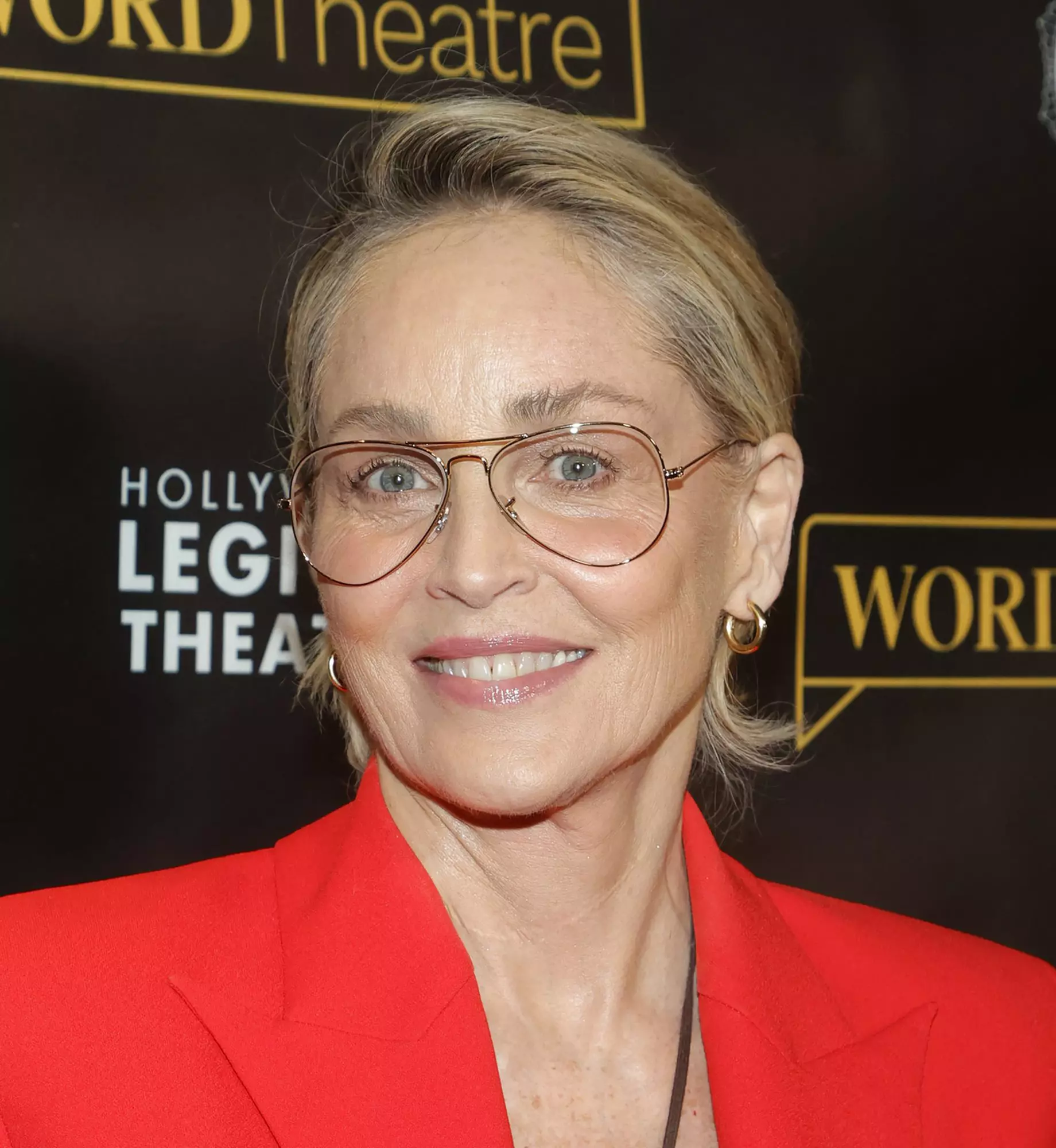 Sharon Stone a pozat în costum de baie la 65 de ani. Cum arată acum ...