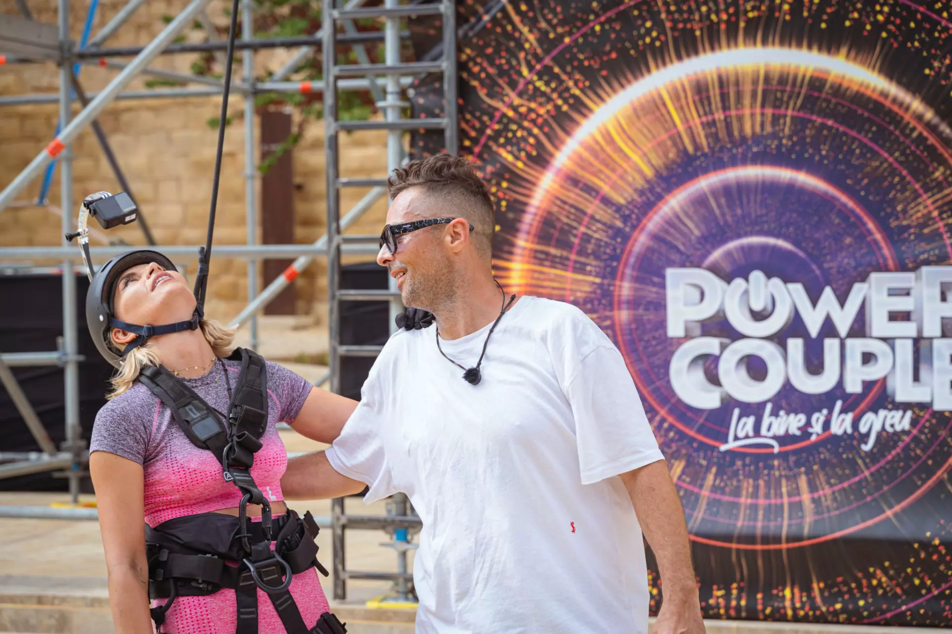 Cele 9 cupluri de vedete care participă la Power Couple România, de la ...