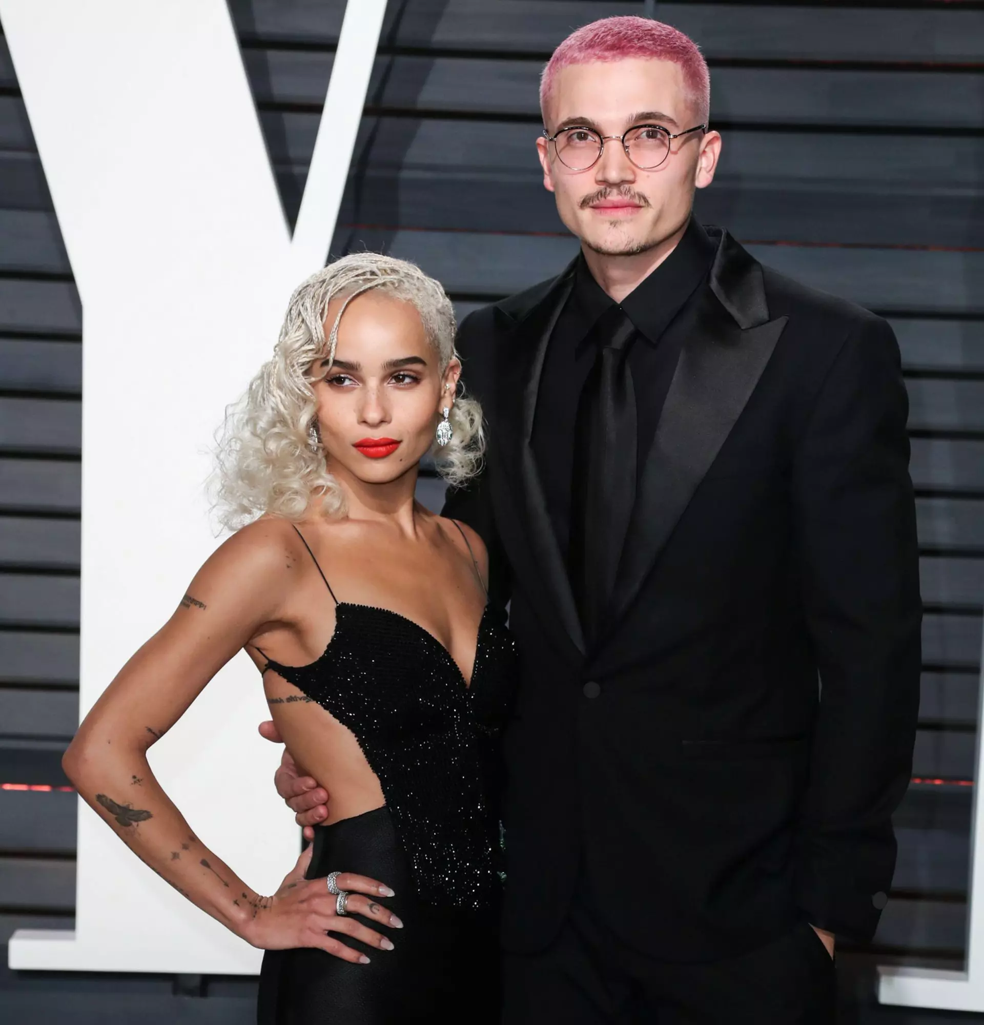 Ce impact puternic a avut asupra lui Zoë Kravitz divorțul de Karl ...