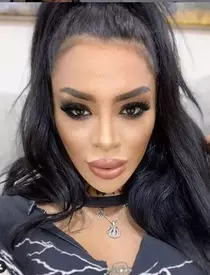 Un nou scandal în showbiz! Naba Salem, fostă concurentă Bravo, ai stil ...