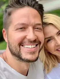 Jorge și Ramona Prodea au fost nași de botez pentru un băiețel: "A fost ...