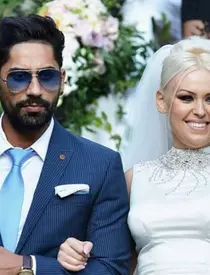 Cine este Misha. A fost căsătorită cu Connect-R și au împreună o fiică ...