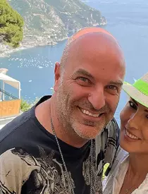 Cum arată soția lui Dan Capatos. Imagine rară cu Monica și ...