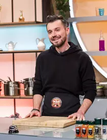 Cine este Horia Manea de la Chefi la cuțite, sezonul 12. Și-a deschis o ...