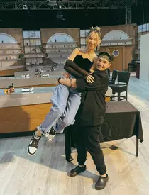 Cine este Nadd Hu. Iubita lui Mario Fresh este jumătate româncă și ...