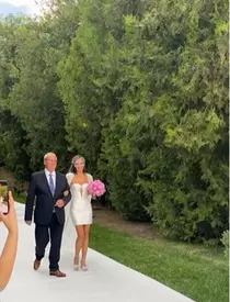 Daniel Pavel și Ana Maria Pop s-au căsătorit civil și religios! Imagini ...