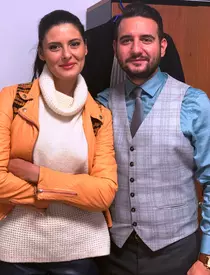 Cine este Adrian Cuculis. Avocatul și Ramona Păuleanu au împreună trei ...