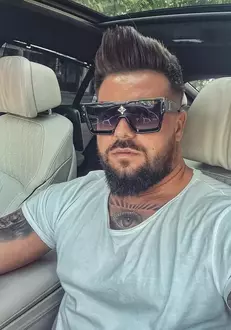 Andrei Luca de la Puterea Dragostei are o nouă iubită, după despărțirea ...