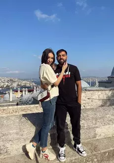 Levent Sali și-a cerut iubita în căsătorie, în Istanbul: "Te iubesc ...