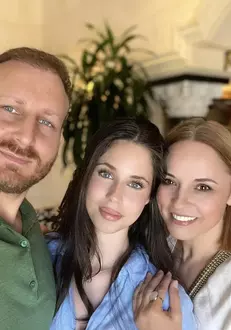 Cum au fost surprinși copiii lui Ștefan Bănică, Violeta și Radu Ștefan ...