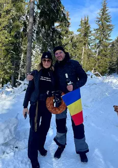 Cine este iubitul Romaniței Iovan. Iulian Gogan este mai tânăr cu 11 ...