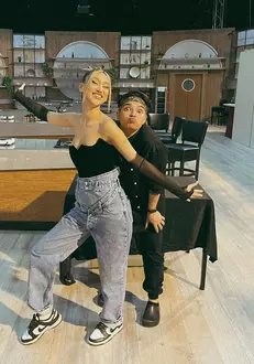 Cine este Nadd Hu. Iubita lui Mario Fresh este jumătate româncă și ...